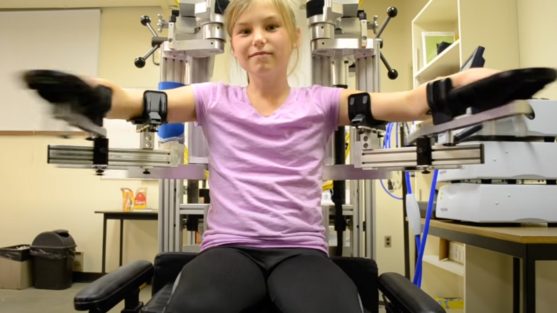 Neurodevelopmental and Neuromotor Disorders Research | Pediatrics ...